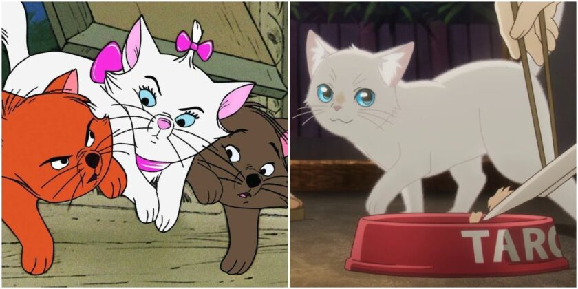 15 Most Iconic Cats in Animated Films That Captured Our Hearts
